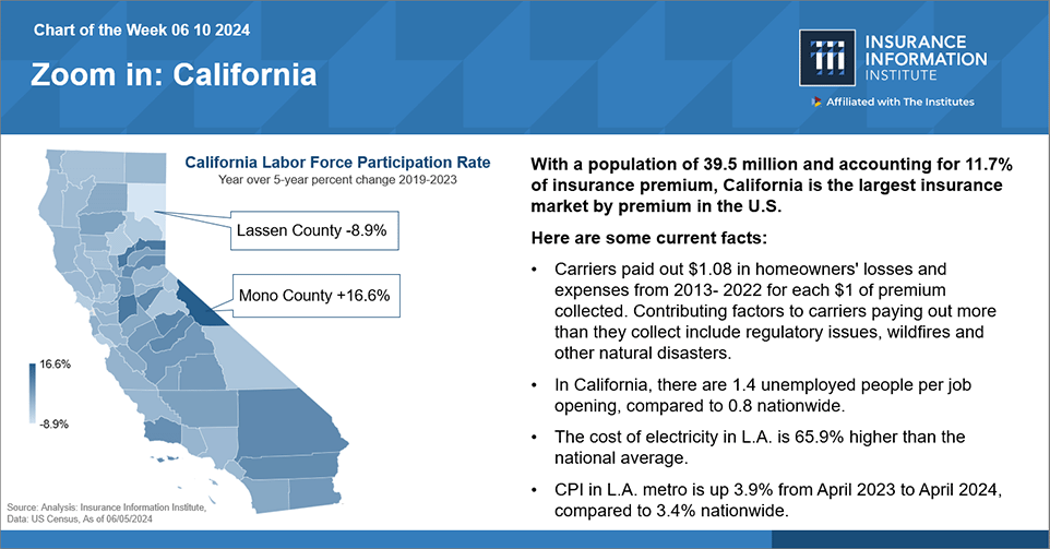 Insurance Economics for Property Casualty | III